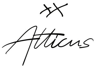 Atticus | Poet – My Hand In Yours™