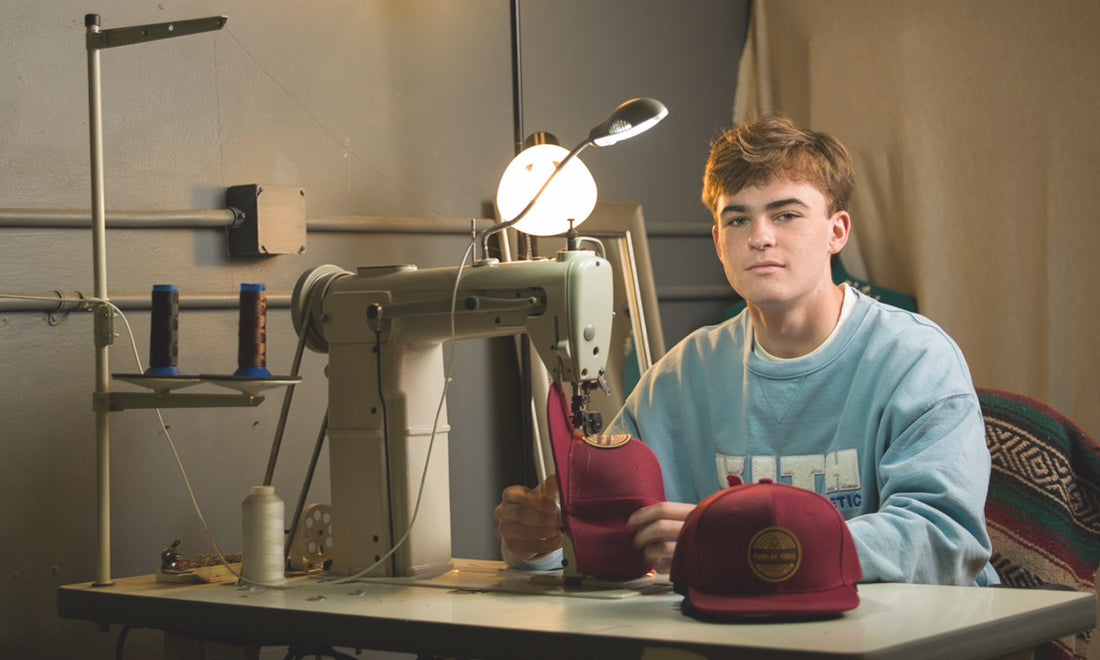 Charlie Ryan | Makers & Artists | My Hand In Yours™