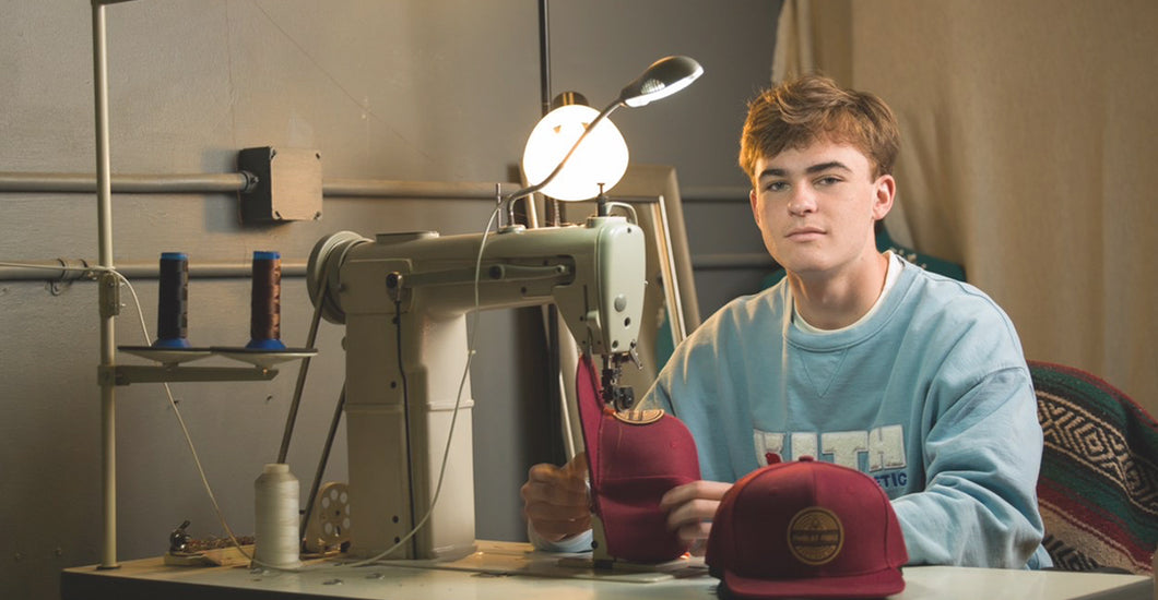 Charlie Ryan | Makers & Artists | My Hand In Yours™