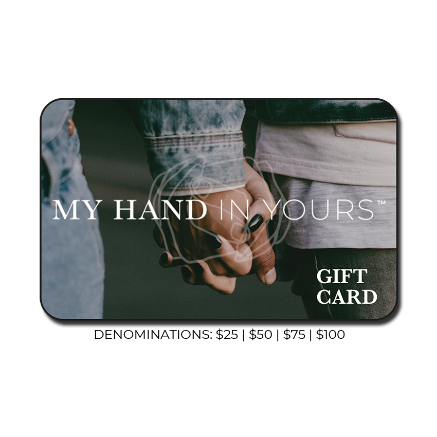 My Hand In Yours™